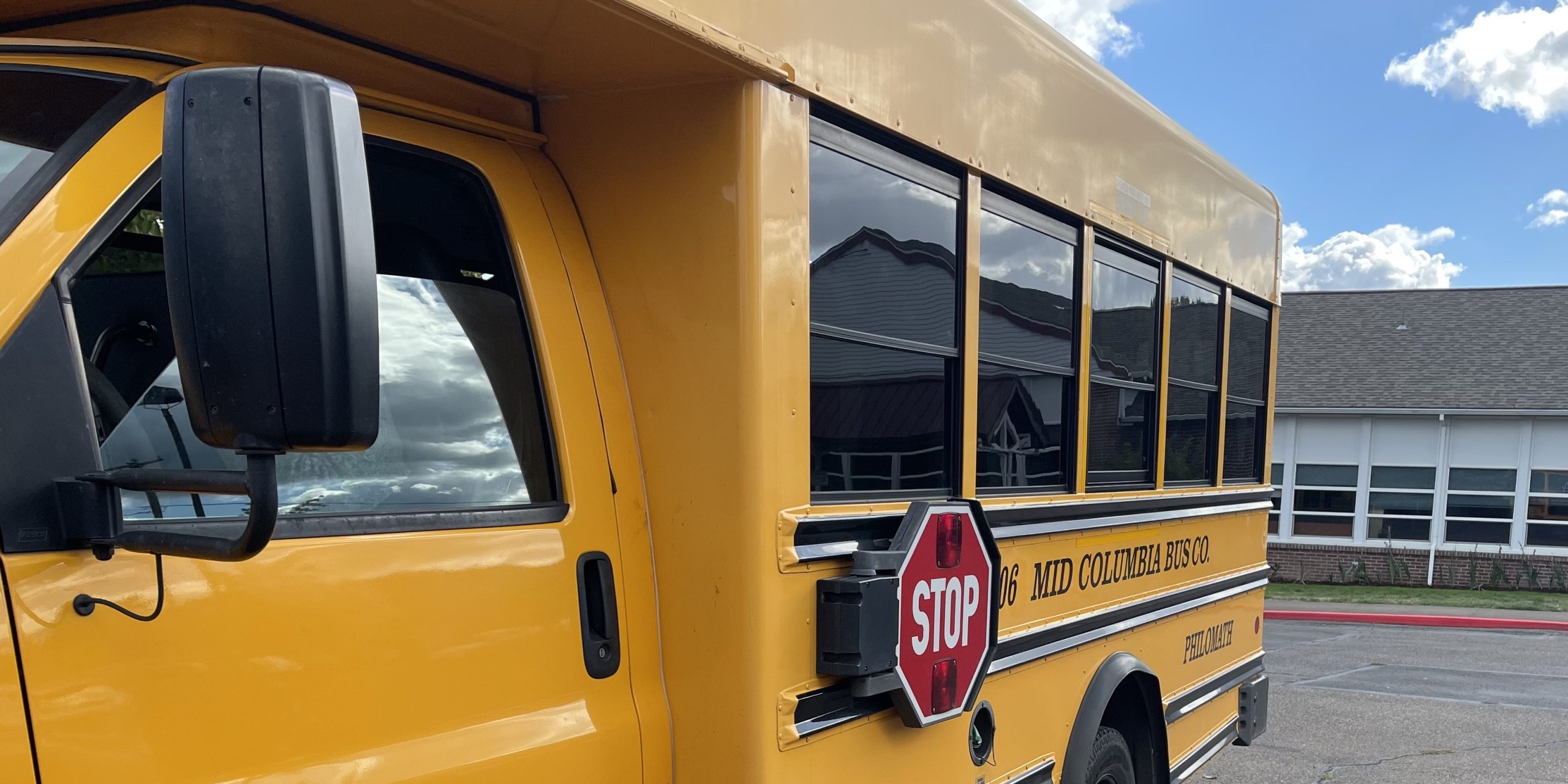 Philomath district to switch school bus companies after 15 years ...