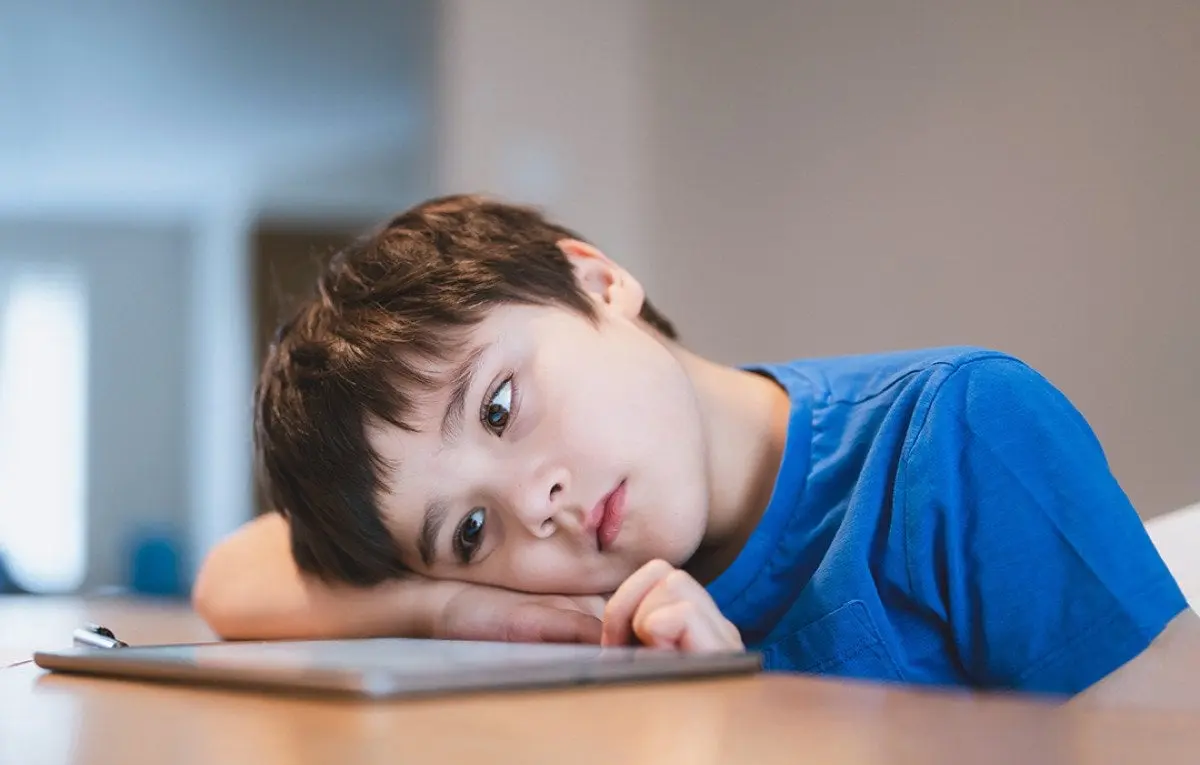 Kids who were babies during COVID-19 are now struggling with reading ...