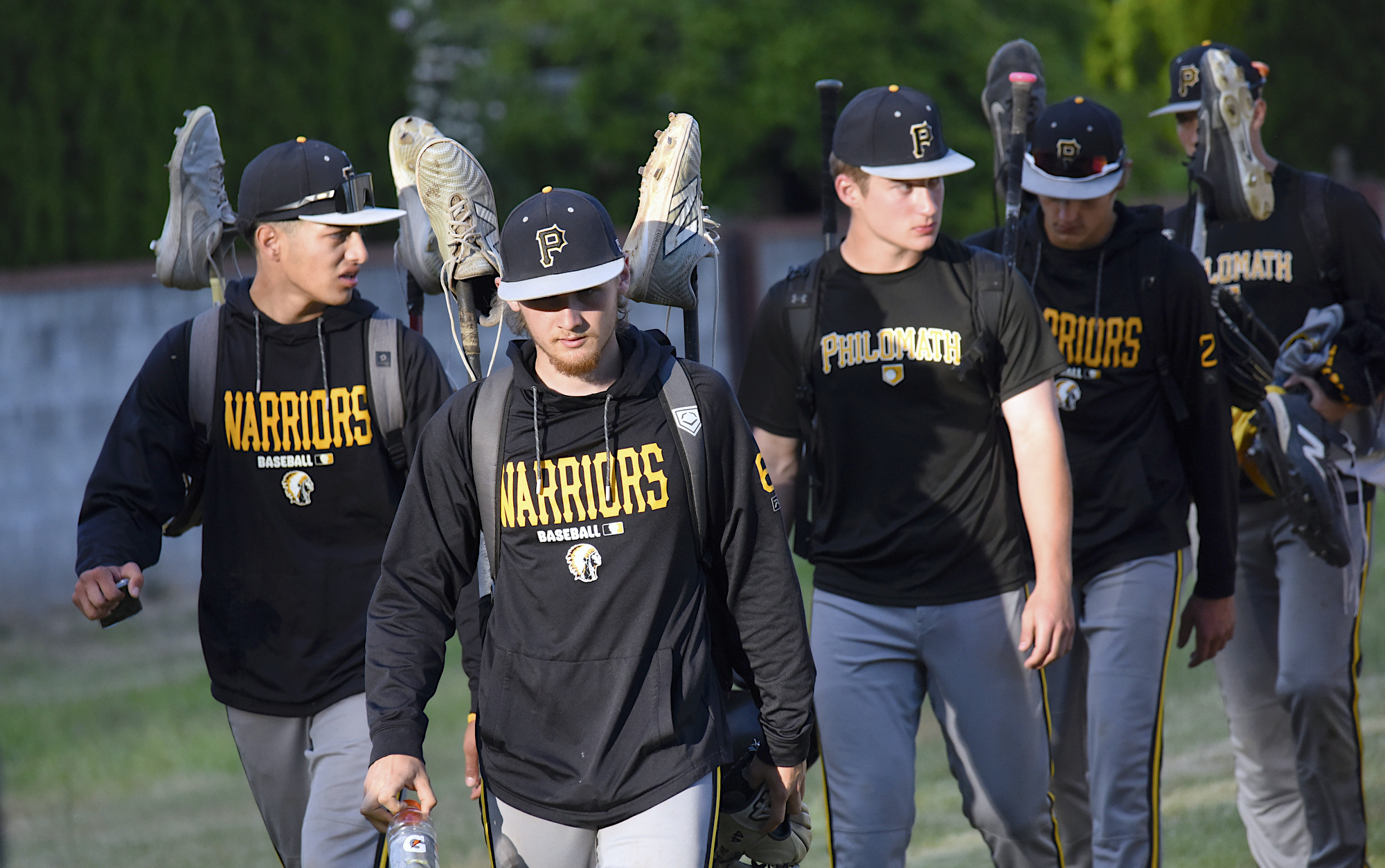 Gallery: PHS baseball at Marist Catholic (Tuesday, May 26, 2026 ...