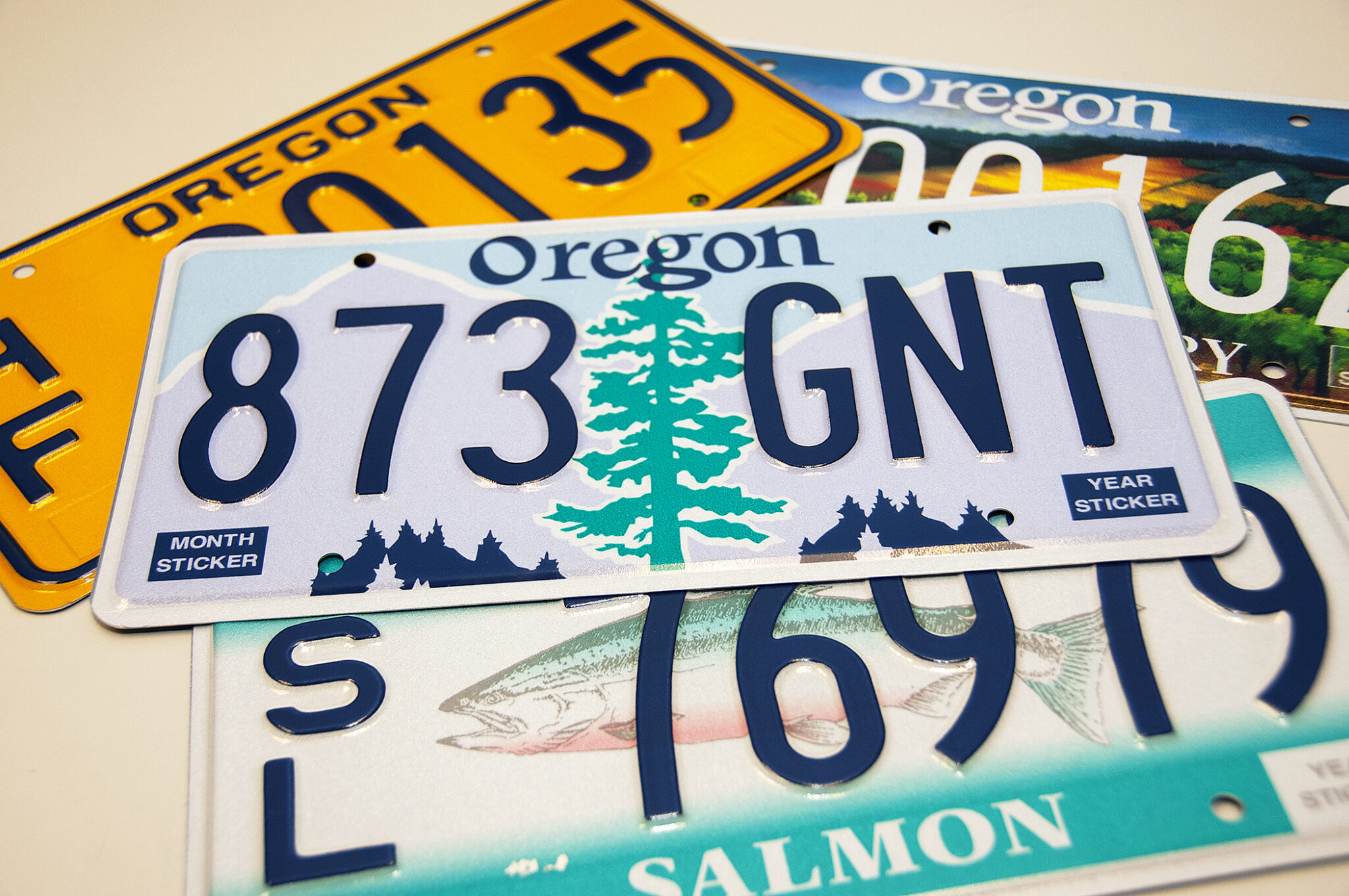 Trump administration sues Oregon, three other states over undercover ...