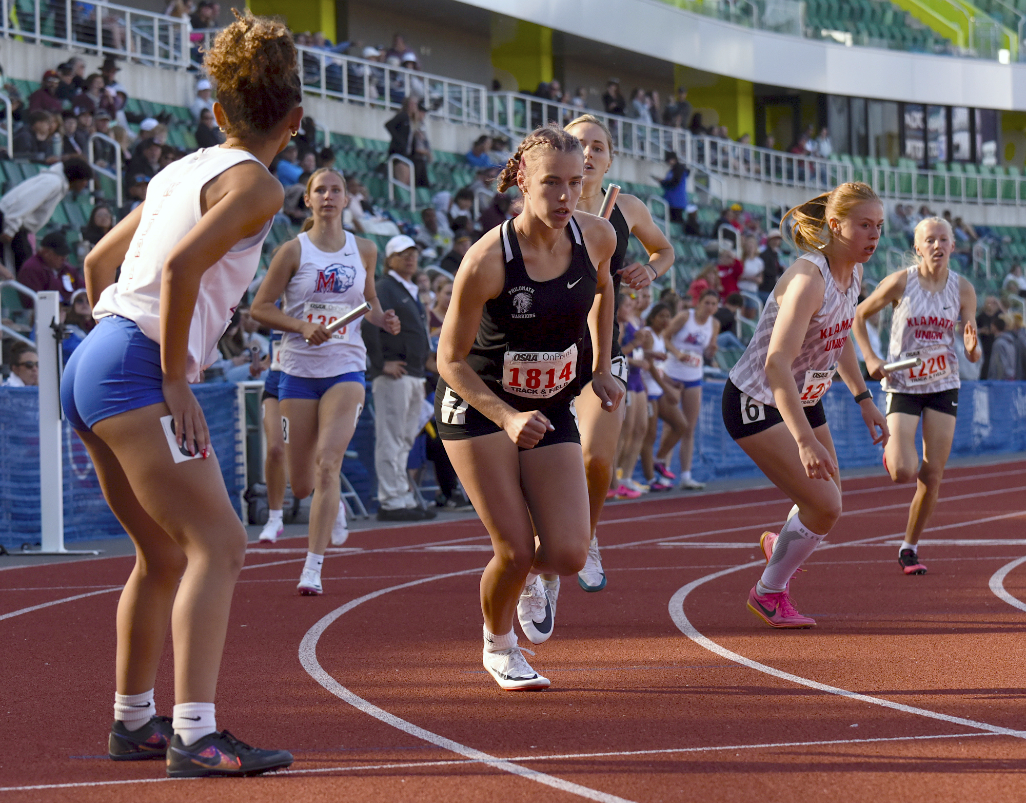 Gallery: PHS girls track and field at 4A state meet (May 29-30, 2026 ...