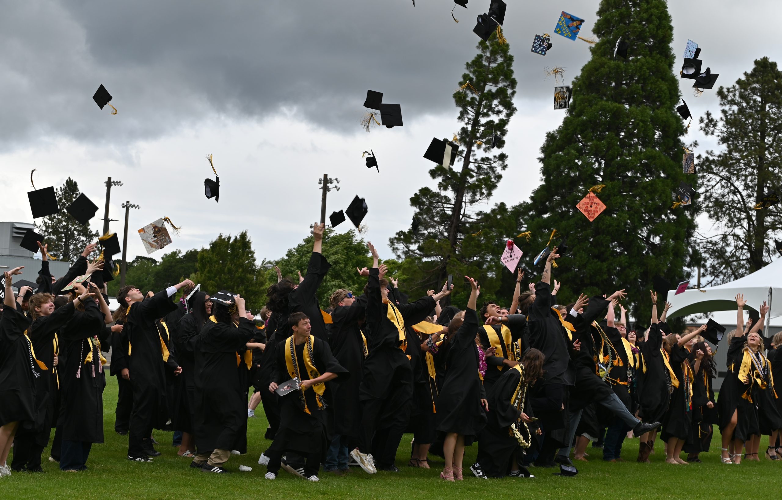 PHS Class of 2026 sends 122 graduates into the next chapter - Philomath ...